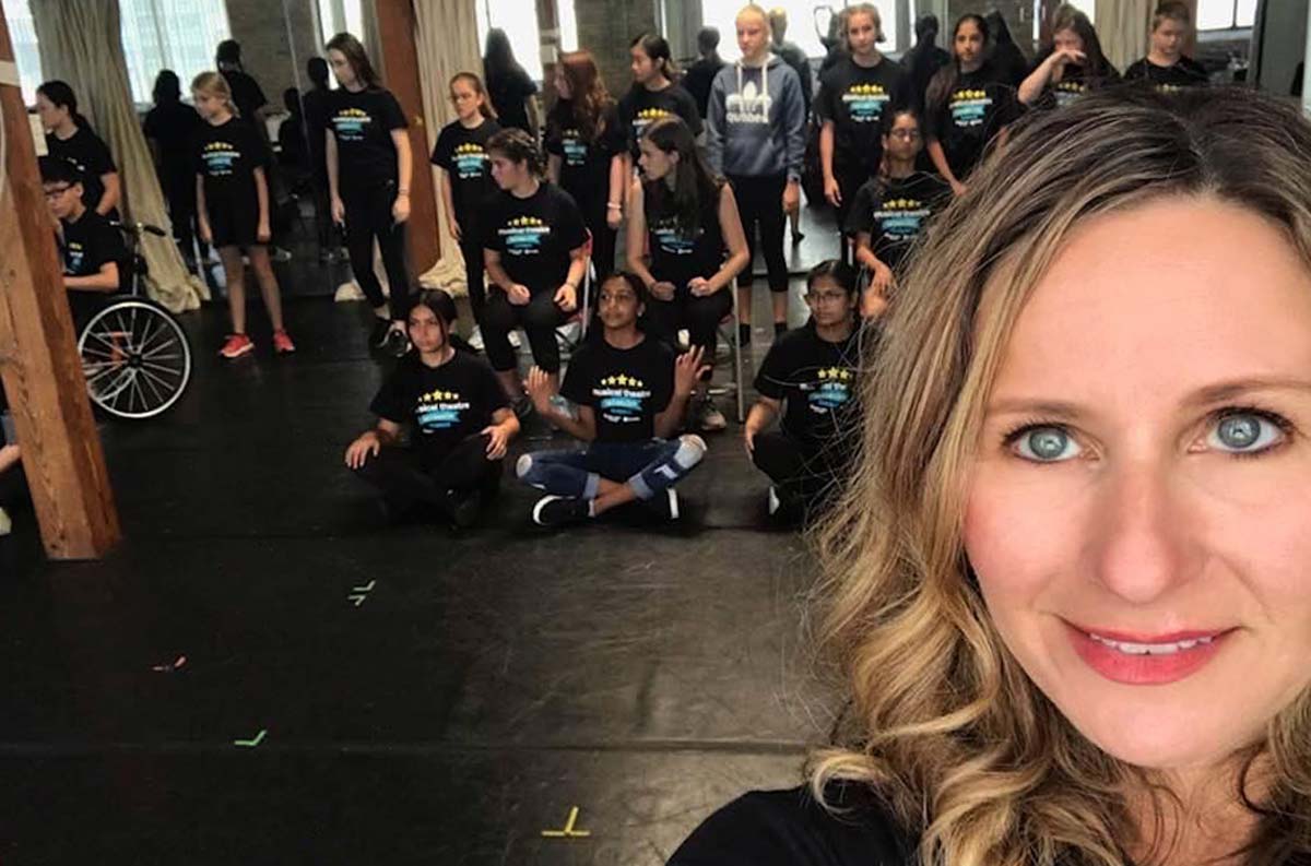 ABOUT US - The Travelling Stage Studio